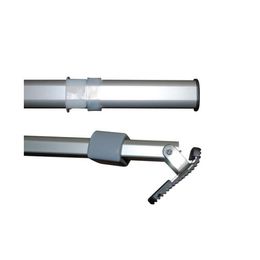 Fiamma Unterer St&uuml;tzfu&szlig; links f&uuml;r F35 1,8-3,0 m (Nr. 03839C05-)