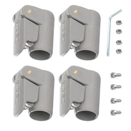 PIPER Power Grip Klemmgeh&auml;use 4er Set 28/25 mm