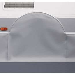 Hindermann Radkastenabdeckung Hobby Einachser Premium 2011-2014, 2019-2022