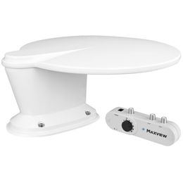 Maxview DVB-T/T2-Antenne Gazelle Pro wei&szlig;