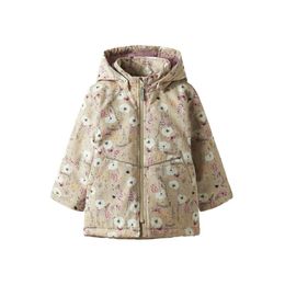 name it Between-Season Jacket 'NMFMaxi' girl Beige size 92