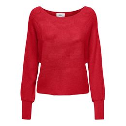Only Pullover 'ONLAdaline' Damen Gr&ouml;&szlig;e L cranberry