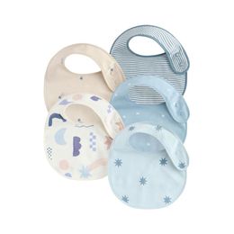 next Bib kids Beige, Blue size One Size