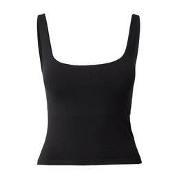 ICANIWILL Sports Top 'Smooth' female Black size S
