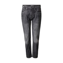 s.Oliver Jeans 'Mauro' Herren Gr&ouml;&szlig;e 30 dunkelgrau