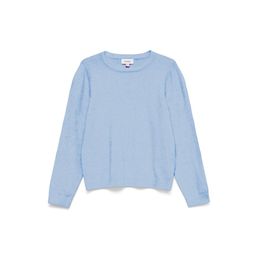 Vero Moda Girl Pullover 'VMDoffy' M&auml;dchen Gr&ouml;&szlig;e 158/164 hellblau