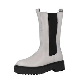 Steven New York Chelsea Boots 'PEPPAL' female White size 40