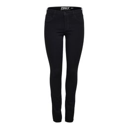 Only Petite Jeans 'ONLRain' Damen Gr&ouml;&szlig;e 34 black denim
