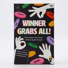 Winner grabs all