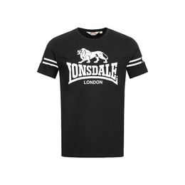 Lonsdale Shirt male Black size XXXL