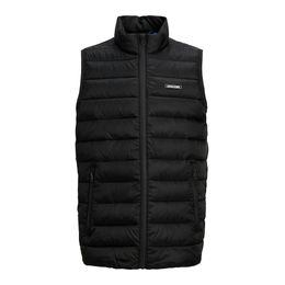 Jack & Jones Jack & Jones Junior Weste 'JJLOUIS' Jungen Größe 140 schwarz