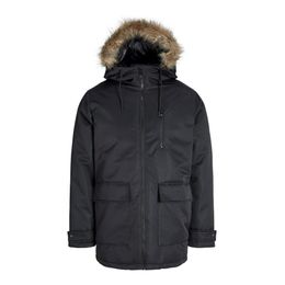 Jack & Jones JACK & JONES Parka 'JJCHARLIE' Herren Gr&ouml;&szlig;e XXL schwarz