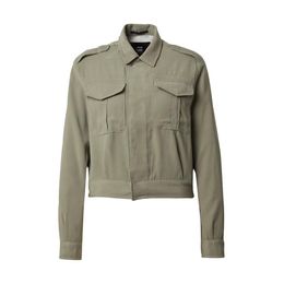 G-Star Raw G-STAR Jacke 'Officer' Damen Gr&ouml;&szlig;e L khaki