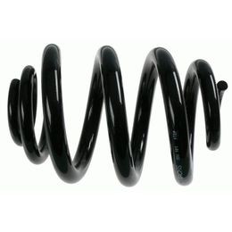 Sachs Fahrwerksfeder hinten rechts links 176mm f&uuml;r VW 7J0511115F 994 181