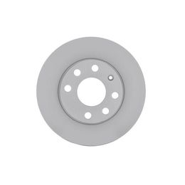 Bosch Bremsensatz, Scheibenbremse ijf140ujn2 Vorderachse bel&uuml;ftet 236mm 20mm f&uuml;r Vaughall Opel DAEWOO