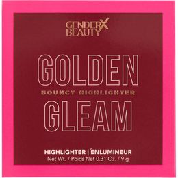 Gender X Beauty Highlighter Golden Gleam