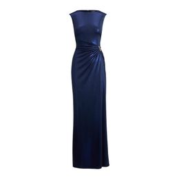 Lauren by Ralph Lauren Lauren Ralph Lauren Kleid Damen Gr&ouml;&szlig;e 30 navy Winterkleid