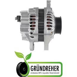 REDFAIR Generator 14V 80A f&uuml;r MITSUBISHI HONDA AHGA56 A005TB1391ZD A5TB1391 RF90517G
