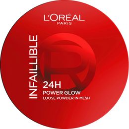 L'OR&Eacute;AL PARiS Puder Infaillible 24H Power Glow in Mesh Universal