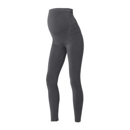 MAMALICIOUS Leggings 'MLTIA JEANNE' female Grey size L/XL