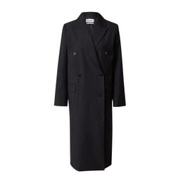 WEEKDAY Mantel 'Navin' Damen Gr&ouml;&szlig;e XS/S schwarz