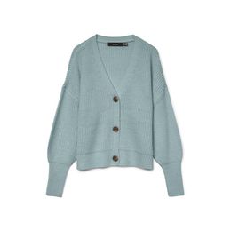 V&eacute;ro Moda VERO MODA Strickjacke 'Lea' Damen Gr&ouml;&szlig;e L mint