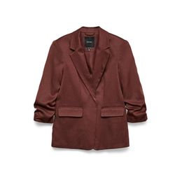 V&eacute;ro Moda VERO MODA Blazer 'VMSTEFFI' Damen Gr&ouml;&szlig;e 44 weinrot