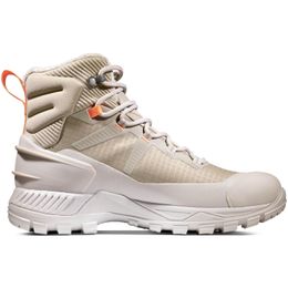 Mammut Blackfin Iii Mid Dt Winterschuhe Damen - beige - Gr. 42 - Ripstop/Gummi