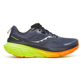 Saucony Guide 18 Laufschuhe Herren - grau - Gr. 44 - Mesh/Synthetik