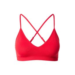 ICANIWILL Sports Bra 'Smooth' female Red size L