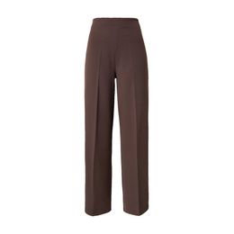 ABOUT YOU Pleated Pants 'Corin' female Brown size 34