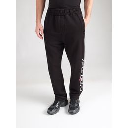 Pegador Hose 'Blamor' Herren Gr&ouml;&szlig;e 38 altrosa / schwarz / wei&szlig;