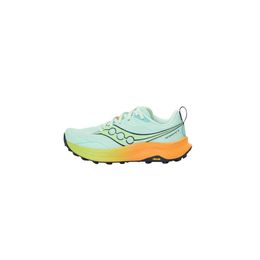 Saucony Running Shoes 'PEREGRINE 16' female Blue size 10.5