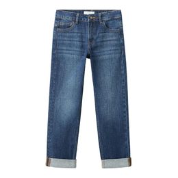 Mango Kids Jeans boy Blue size 7