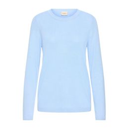 Fransa Pullover Damen Gr&ouml;&szlig;e M hellblau