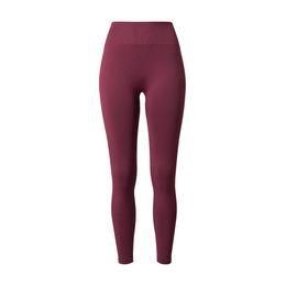 ICANIWILL Workout Pants female Red size M