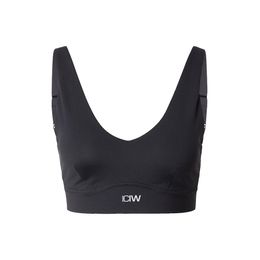 ICANIWILL Sport-BH 'Essential' Damen Gr&ouml;&szlig;e XL schwarz