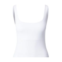 ICANIWILL Sports Top 'Smooth' female White size XXL