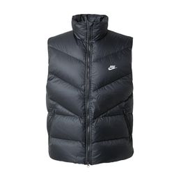 Nike Sportswear Vest 'WINDRUNNER' male Black size S