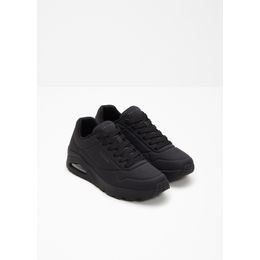 Skechers Sneaker mit Memory Foam bei bonprix, schwarz