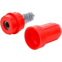 BGS-technic Batteriepol- und Klemmen-Reinigungsb&uuml;rste 85mm