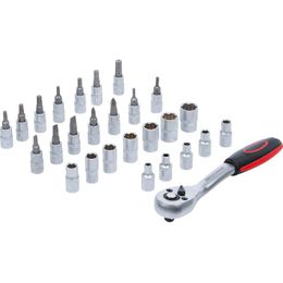 BGS-technic Steckschl&uuml;ssel Satz 27-teilig