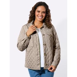 Blusenjacke