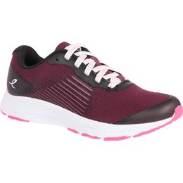Energetics Kinder Laufschuh "Elexir XIII J", Gr. 39rot wine, schwarz, pink, Schuhe