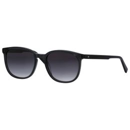 HUMPHREY&acute;S eyewear Sonnenbrille HUMPHREY&acute;S EYEWEAR "HUMPHREY&acute;S eyewear Sonnenbrille", Herren, schwarz (oliv, schwarz), Sonnenbrillen Sonnenbrille