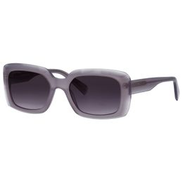 Marc O'Polo Sonnenbrille MARC O'POLO "Marc O'Polo EYEWEAR Sonnenbrille", Damen, transparent (flieder transparent), Sonnenbrillen Sonnenbrille