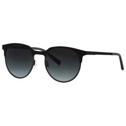 Sonnenbrille Freigeist "Freigeist Sonnenbrille", Herren, schwarz (schwarz, quantumgrau), Sonnenbrillen Sonnenbrille