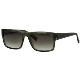 Marc O'Polo Sonnenbrille MARC O'POLO "Marc O'Polo EYEWEAR Sonnenbrille", Herren, transparent (oliv transparent), Sonnenbrillen Sonnenbrille