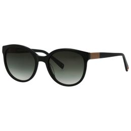 Sonnenbrille BRENDEL EYEWEAR "BRENDEL eyewear Sonnenbrille", Damen, gr&uuml;n (zeitloses dunkeloliv), Sonnenbrillen Sonnenbrille