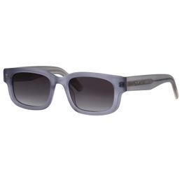 Sonnenbrille MINI EYEWEAR "MINI EYEWEAR Sonnenbrille", Herren, grau (shark grau, milky gun), Sonnenbrillen Sonnenbrille